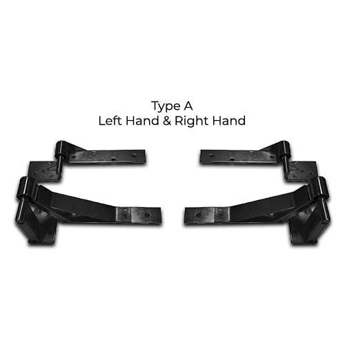 Rising Hinges | Tigerlink